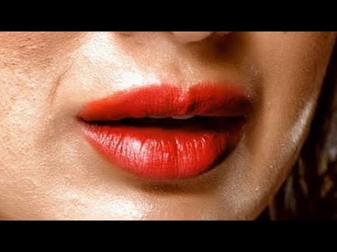Kristen S. Crazy Lips And Face Closeup Unseen Video - YouTube