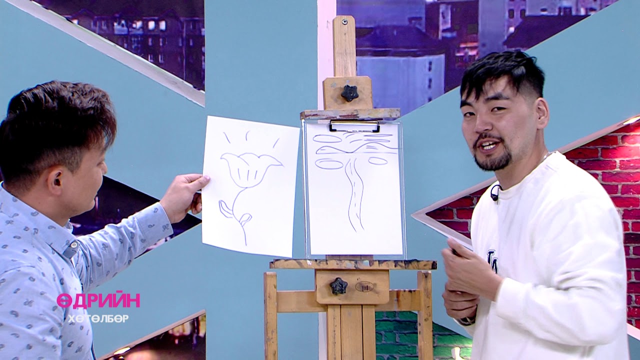 ТВ 9 Өдрийн хөтөлбөр Жүжигчин Отгонбаяр jujigchin Otgonbayar - YouTube