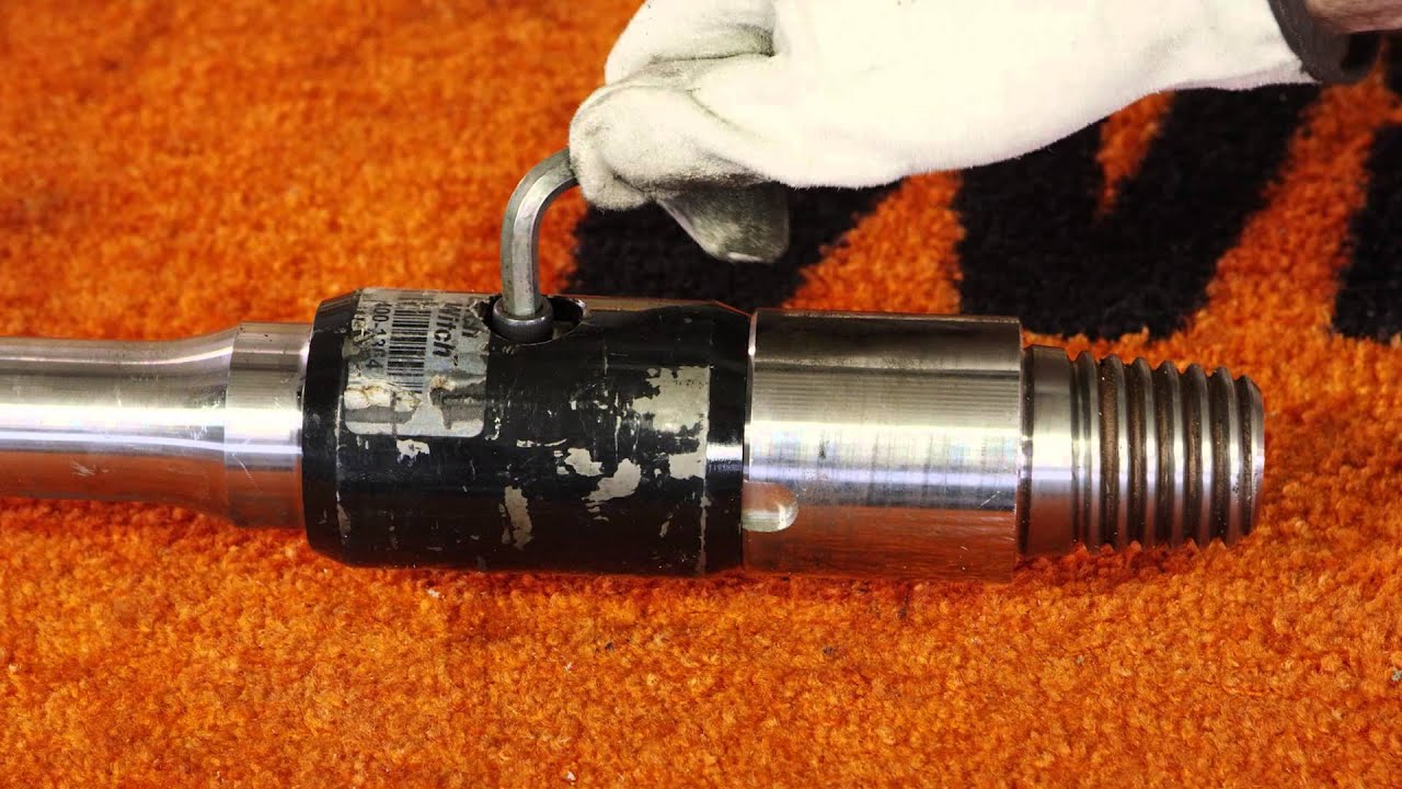 Ditch Witch® Quick Connect Tools - YouTube