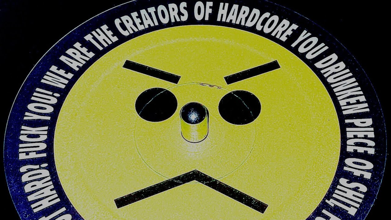 Gabber Mix 2 - Brooklyn Vs Rotterdam - YouTube