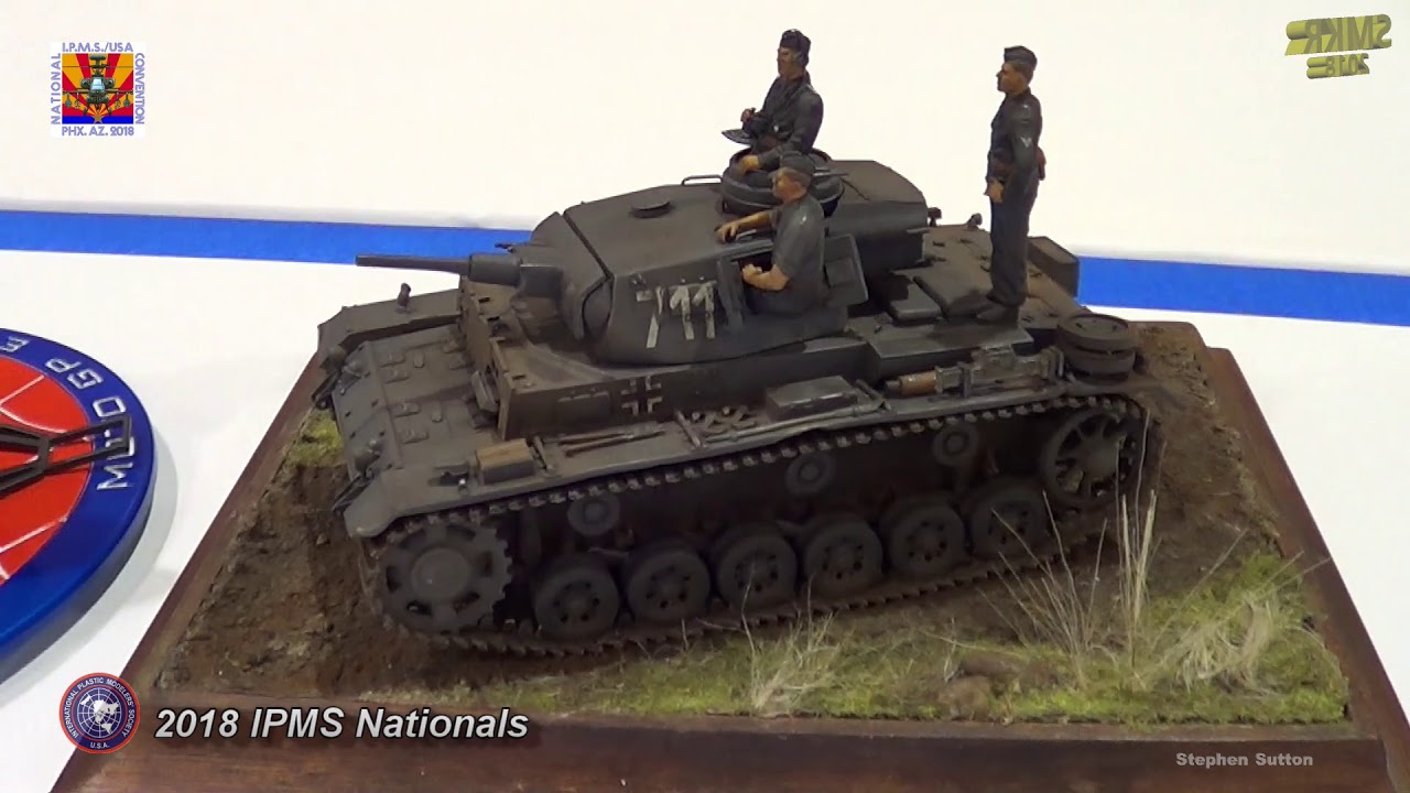 IPMS Nationals 2018 Phoenix AZ Part 14 - YouTube
