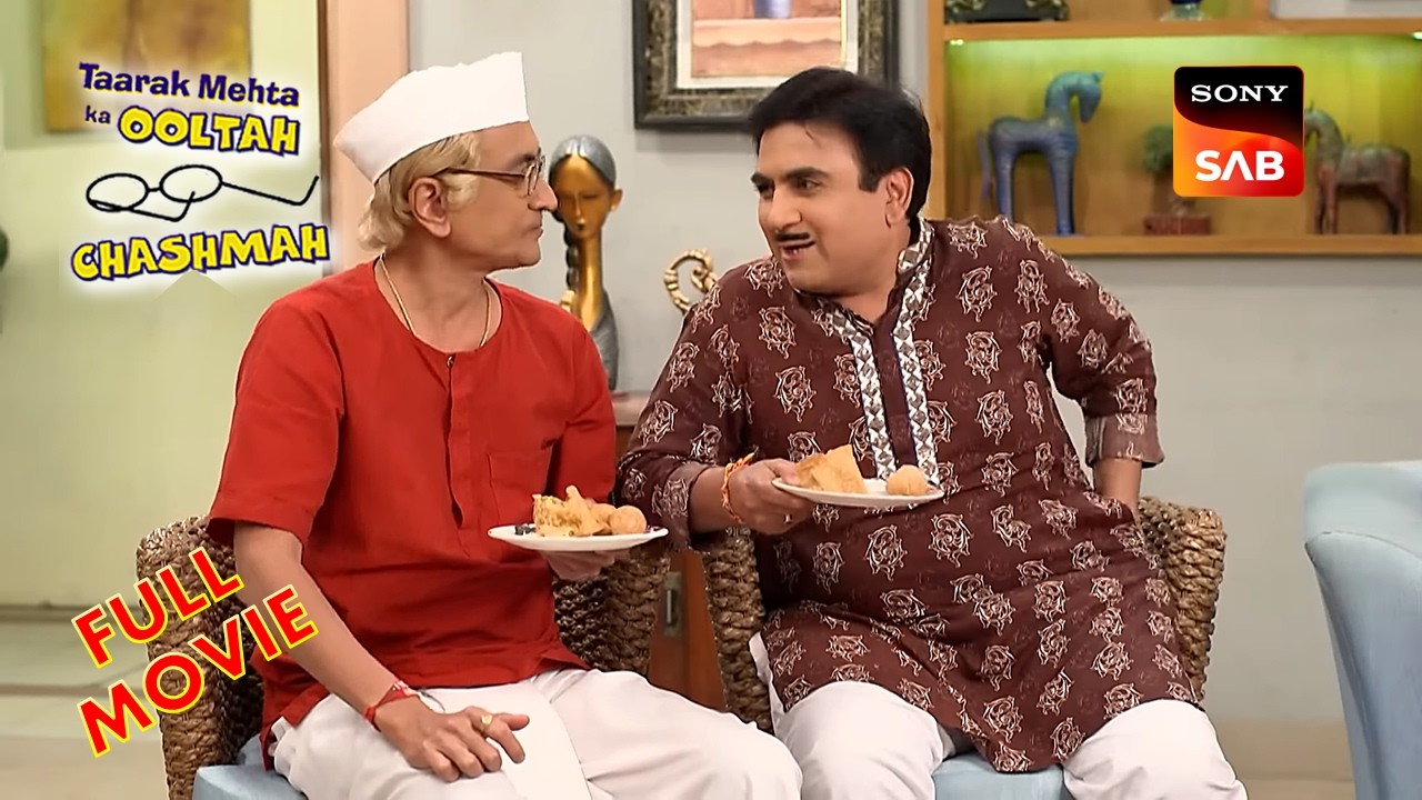 Samosa और साजिश | FULL MOVIE | Taarak Mehta Ka Ooltah Chashmah Ep 2628 ...