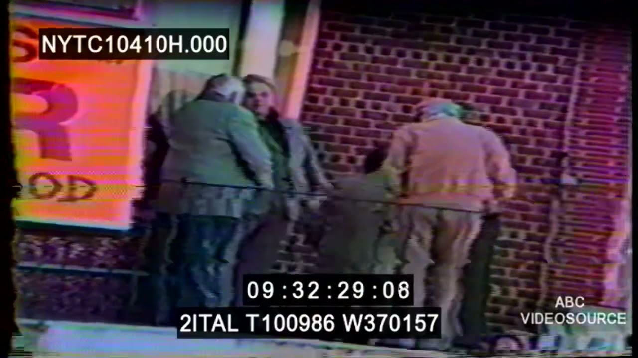 Lucchese Crime Family Mob Boss: Anthony “Tony Ducks” Corallo FBI ...