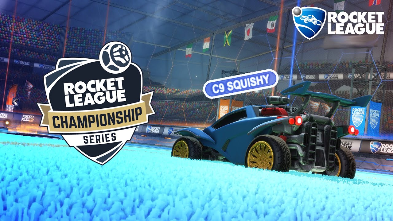 I recreated the MOST ICONIC Rocket League goals from RLCS - YouTube