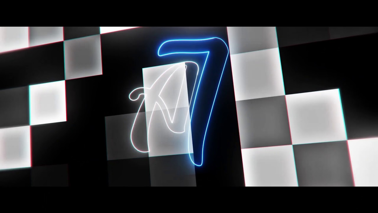 INTRO #96 - TEAM A7 VERSION 2 - YouTube