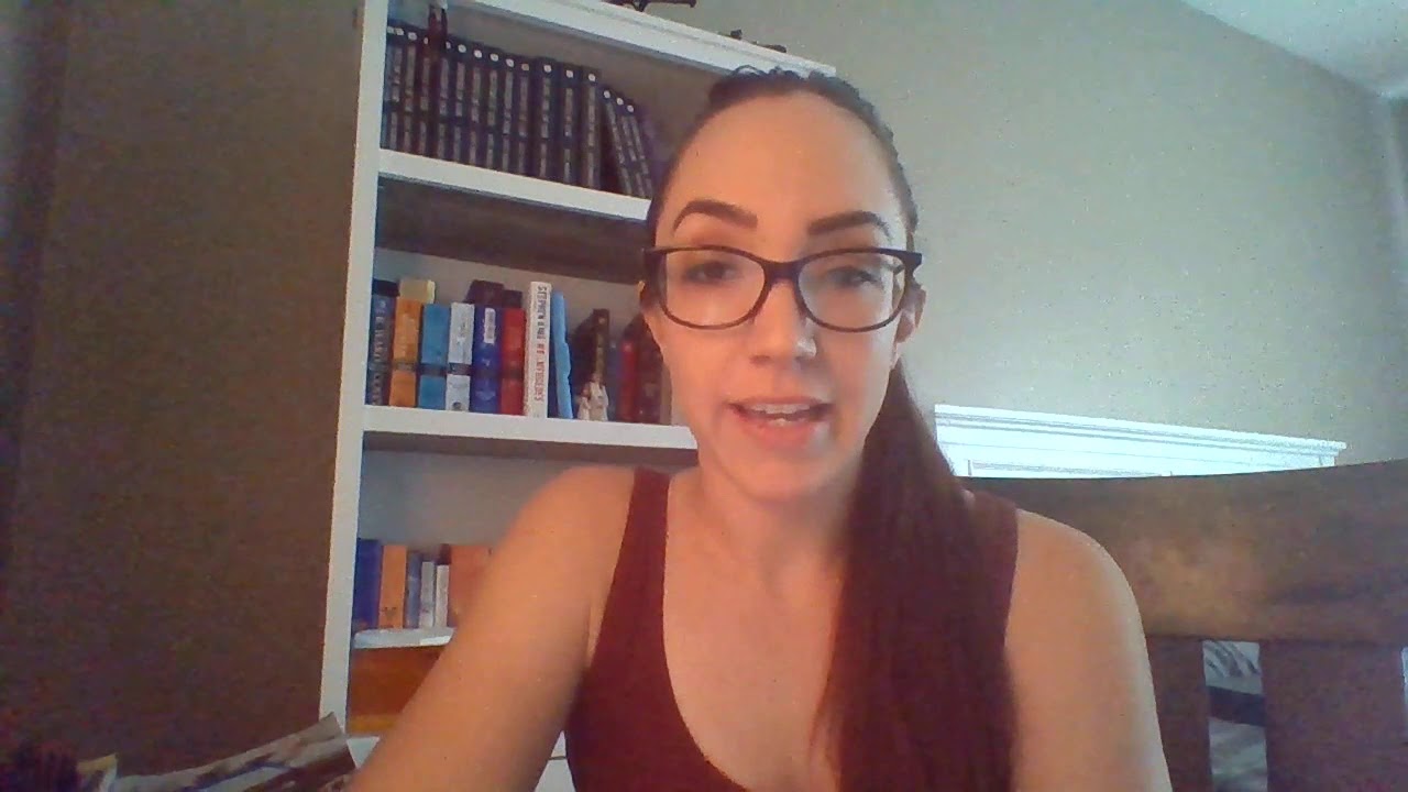 Occasional Essay Reading ENG 215- Danica Johnson - YouTube