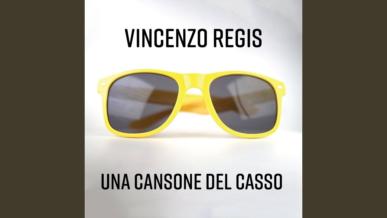 Una cansone del casso - YouTube