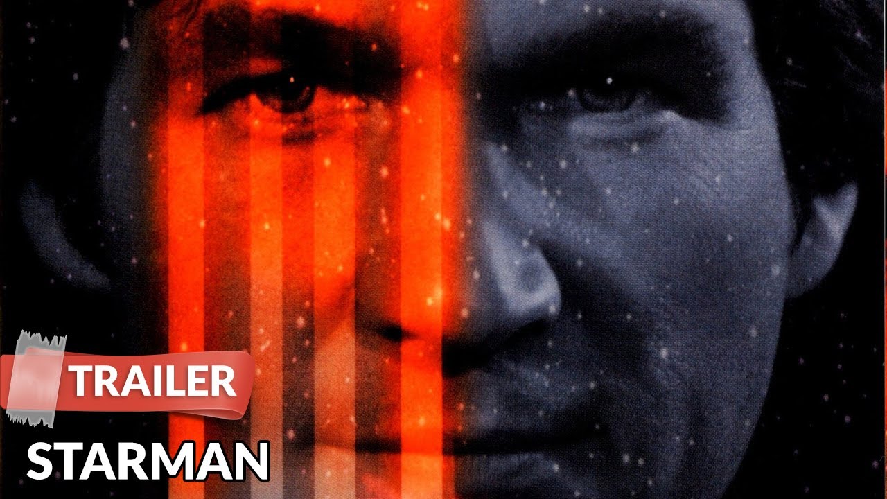 Starman (1984) Trailer HD | Jeff Bridges | Karen Allen - YouTube