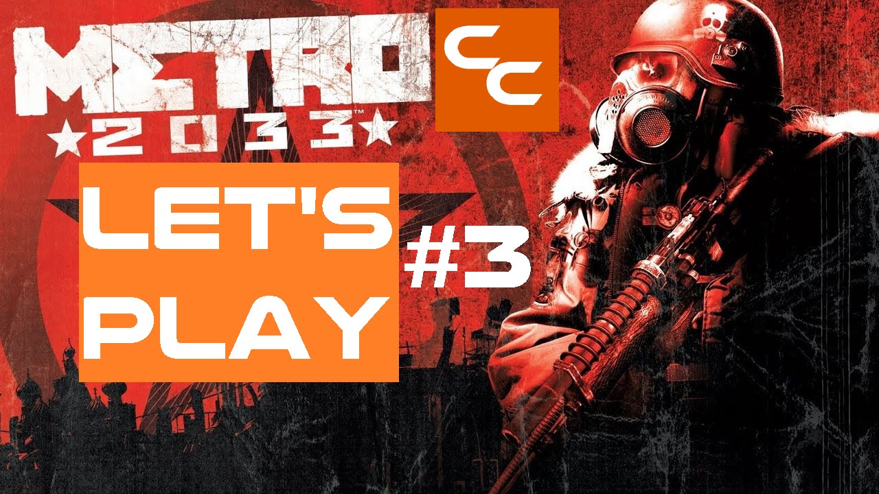 How to avoid tripwire traps (Let's Play METRO 2033 REDUX) (#3) - YouTube