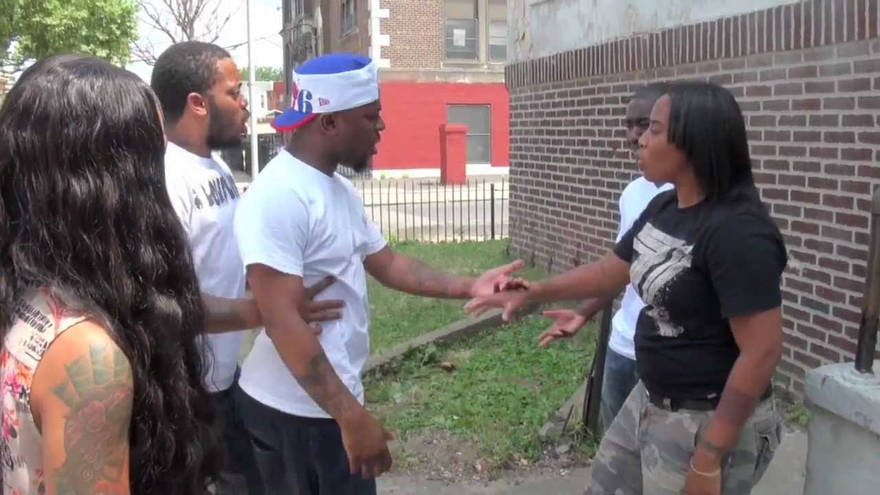 #PERSONALS episode 7 DYKE FIGHT - YouTube