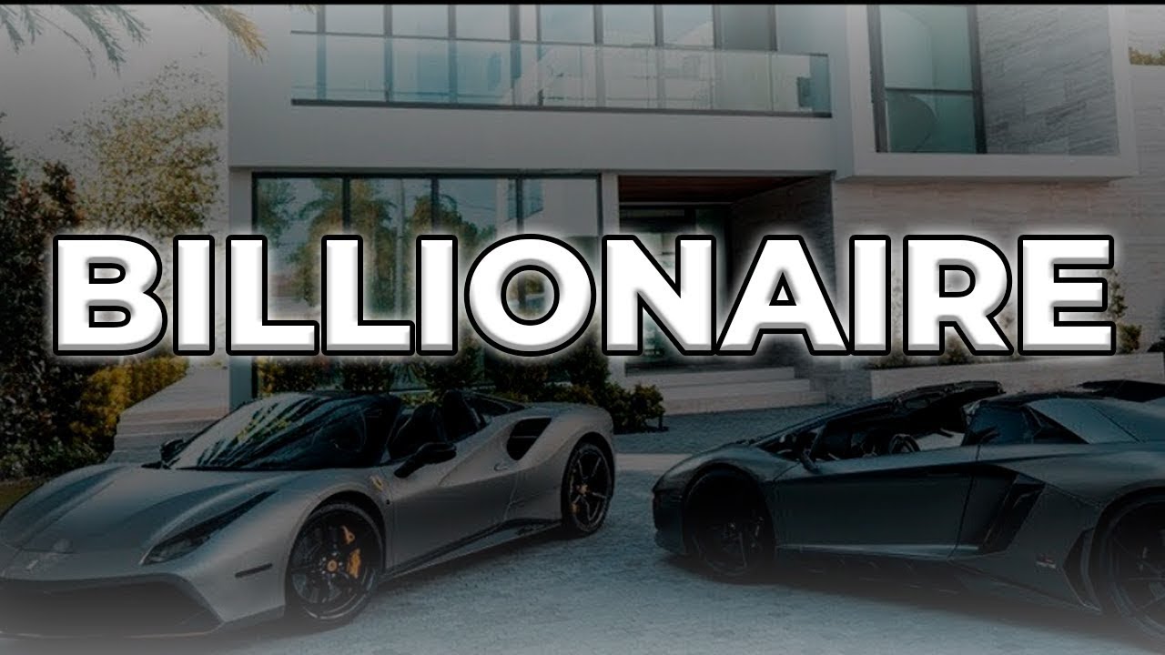 Billionaire Luxury Lifestyle 💲 Visualization Billionaire Motivation
