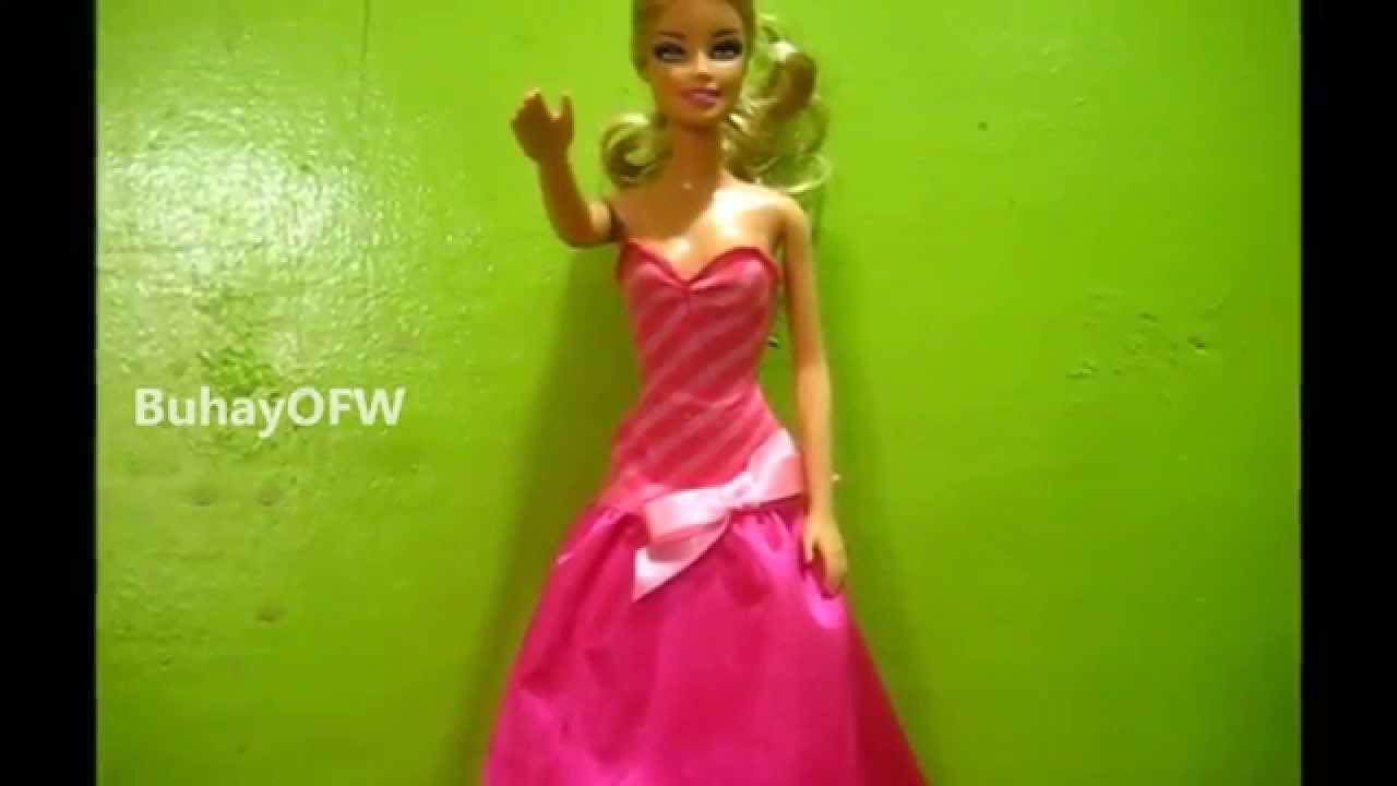 Barbie Mermaid Tale transformation 2014 -HD - YouTube