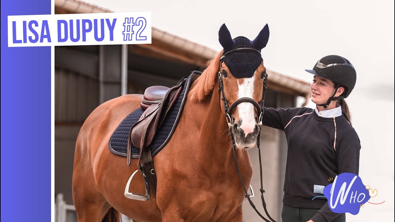 WHO #2 - Lisa Dupuy - YouTube