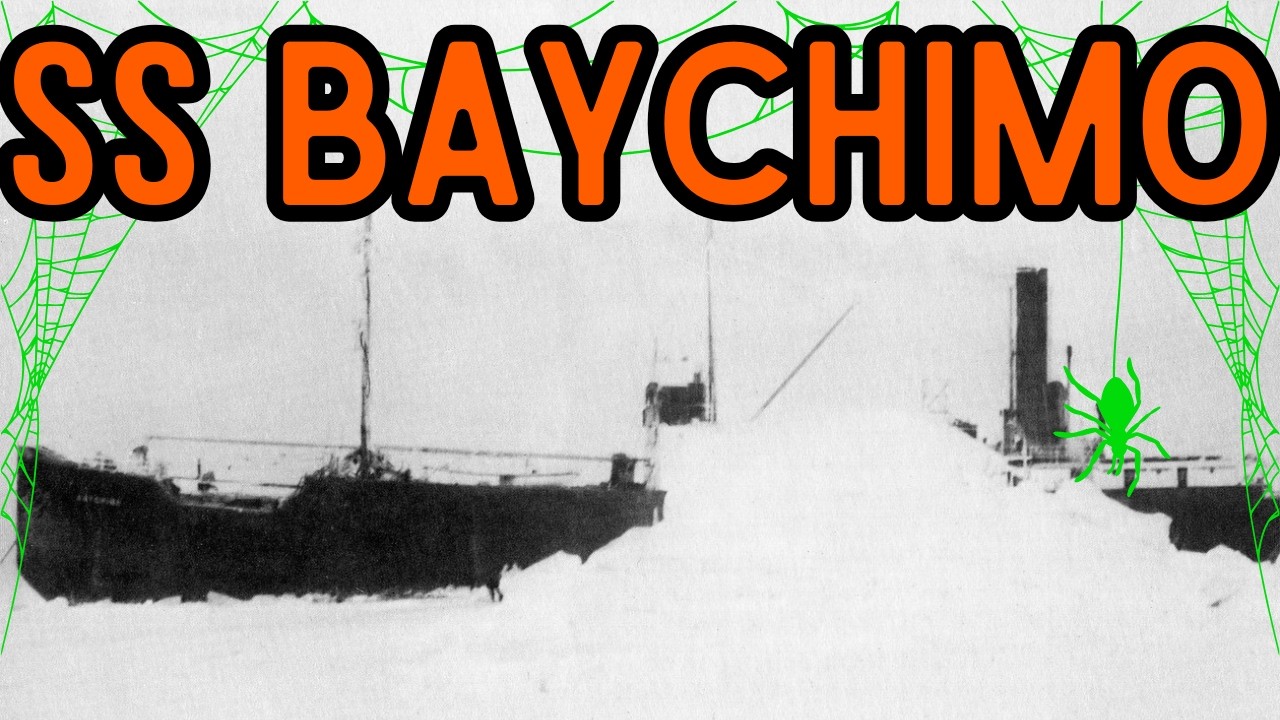 SS Baychimo, a Ghost Among Us - YouTube