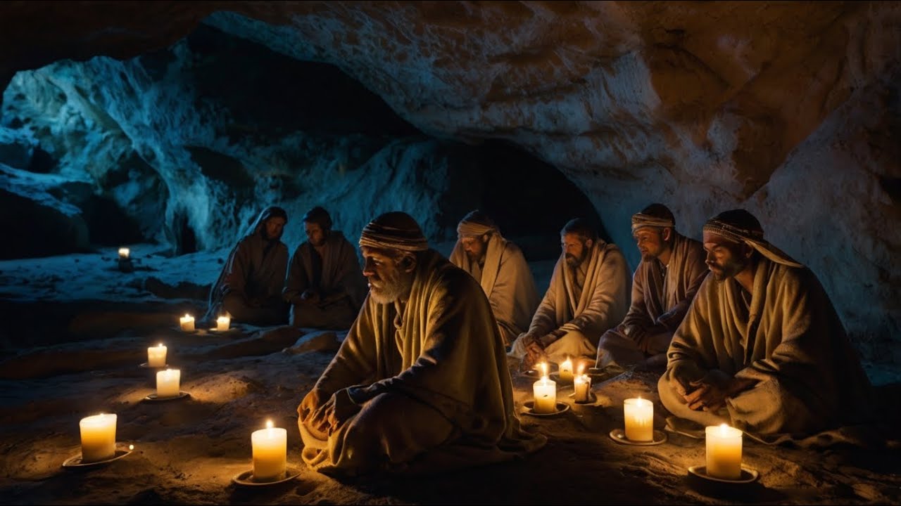 The Seven Sleepers: Awakened After Centuries - YouTube