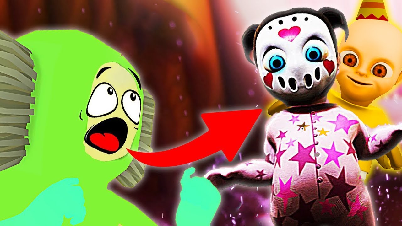 mACIEK i CÓRKA z PIEKŁA RODEM | BABY IN YELLOW (BABYLIRIOUS) - YouTube