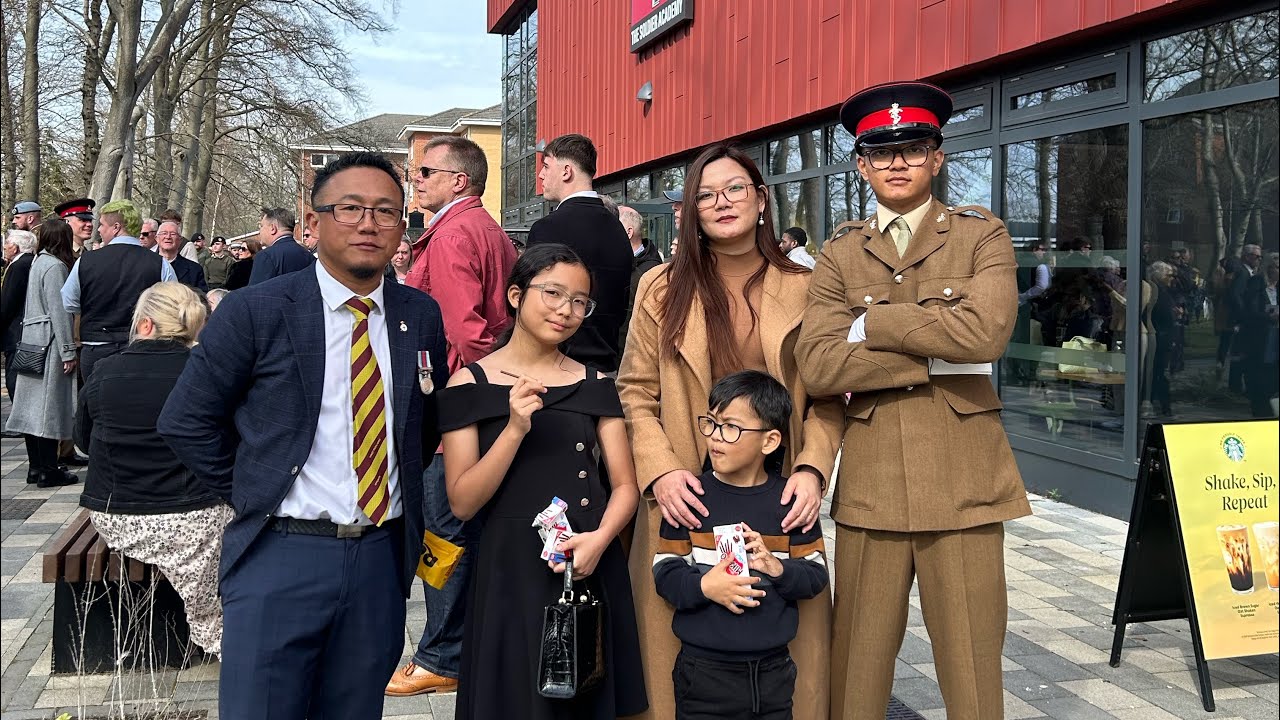 Hector Passing Out Parade - YouTube