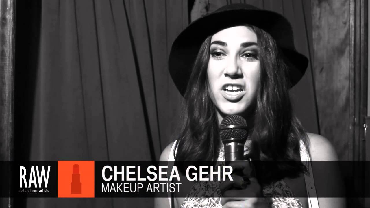 CHELSEA GEHR at RAW:Hollywood Expressions 05/02/2013 - YouTube