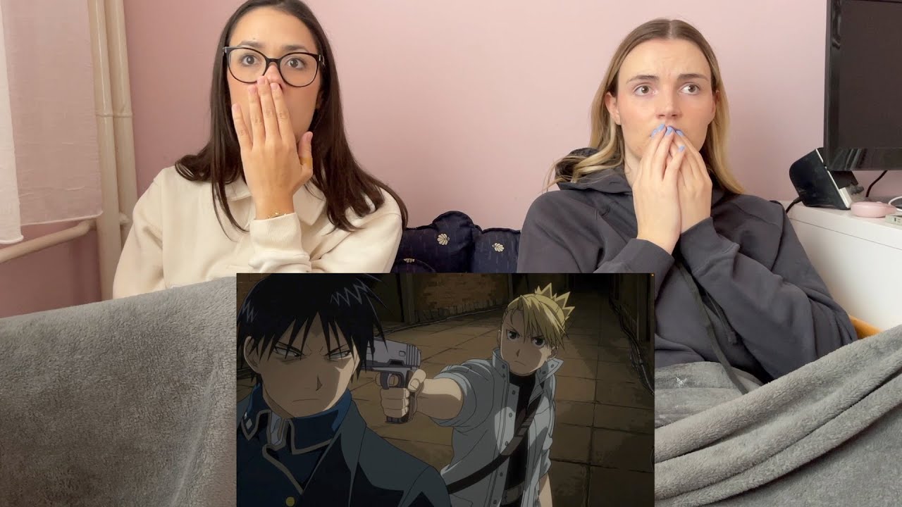 Fullmetal Alchemist: Brotherhood Episode 53 Reaction - YouTube