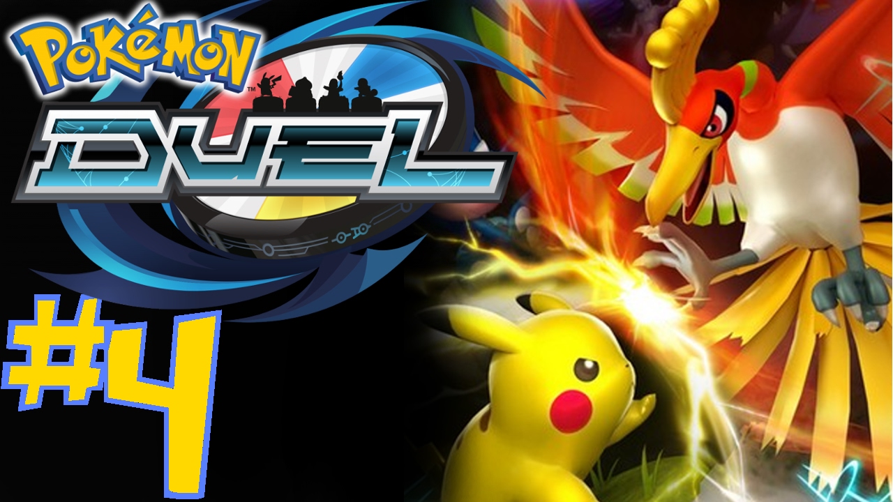 Pokemon Duel - Ep.4 - Yuji Boss Fight - YouTube
