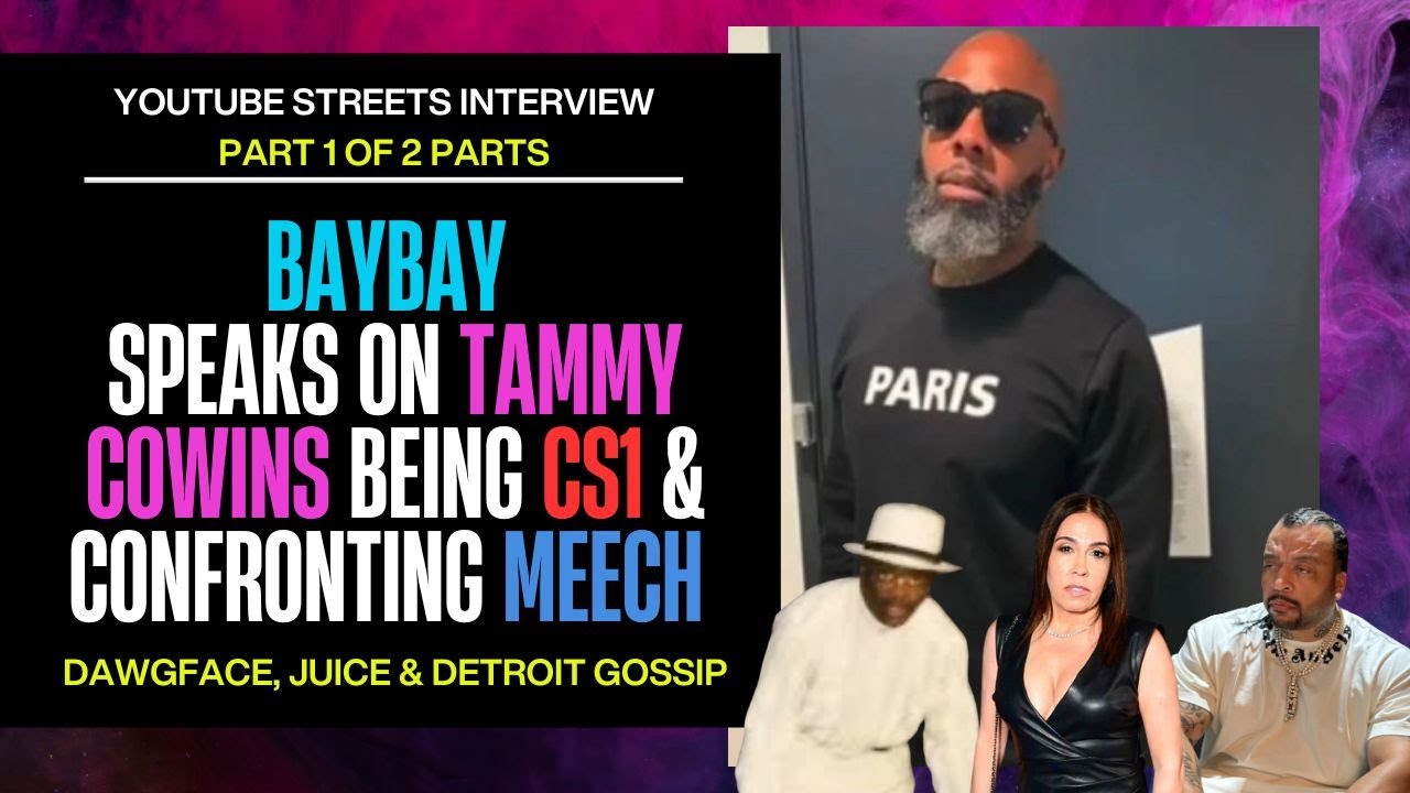 Cuffys "Nephew" BayBay Speaks on Big Meech, Tammy Cowins & Dionne Cuffy ...