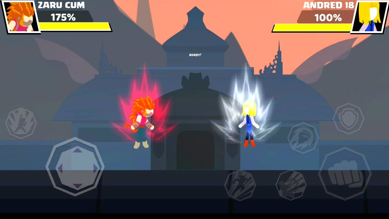 Stick Shadow War Fight Gameplay | Unlock All Heroes - YouTube