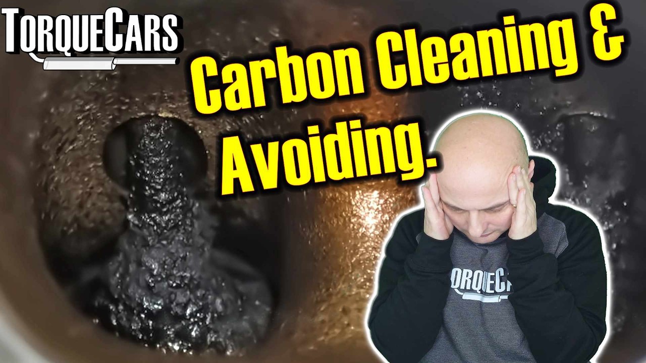 SOLVED! Carbon Build Up/Deposits: Causes Exposed, Prevention, & Removal ...