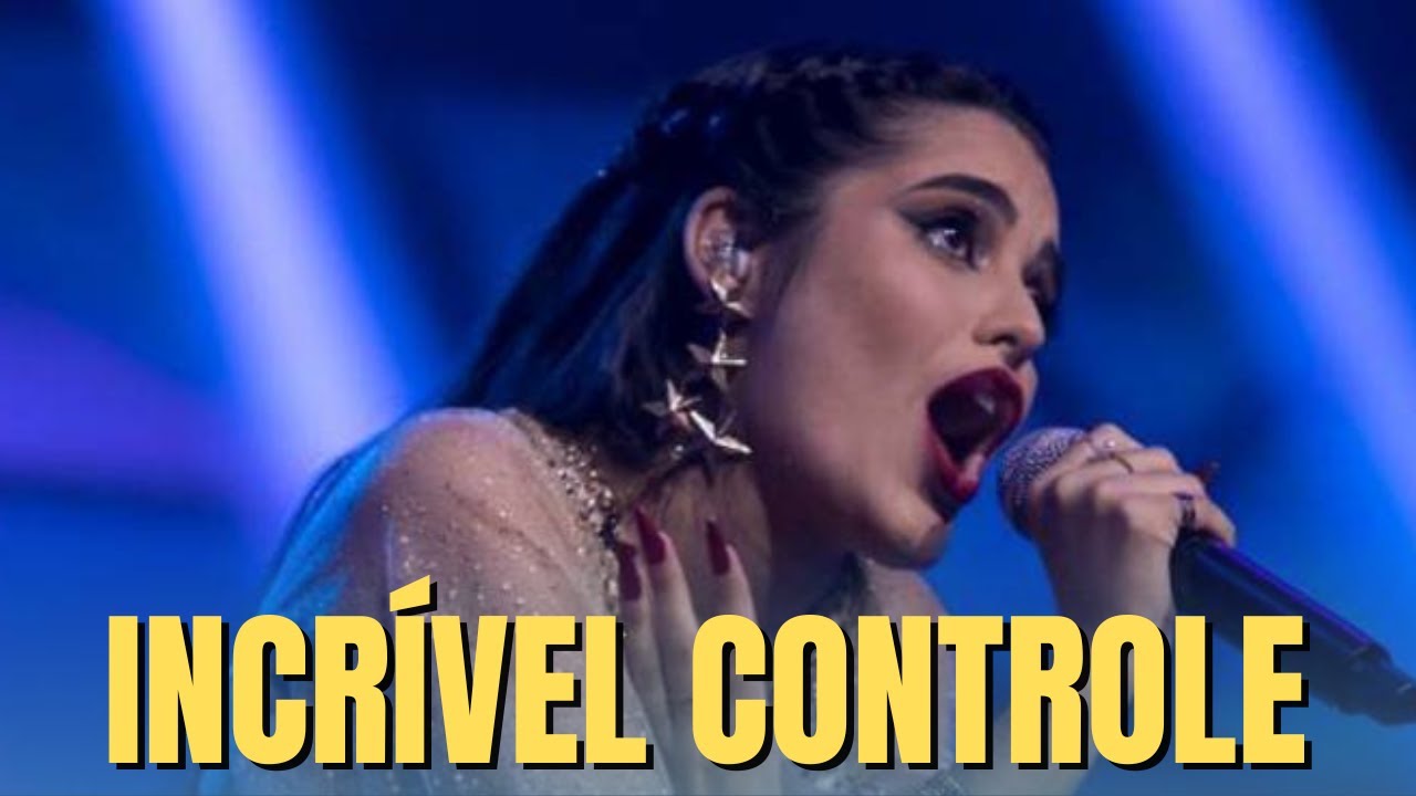 Anna Maz - A vencedora incrível!!! - YouTube