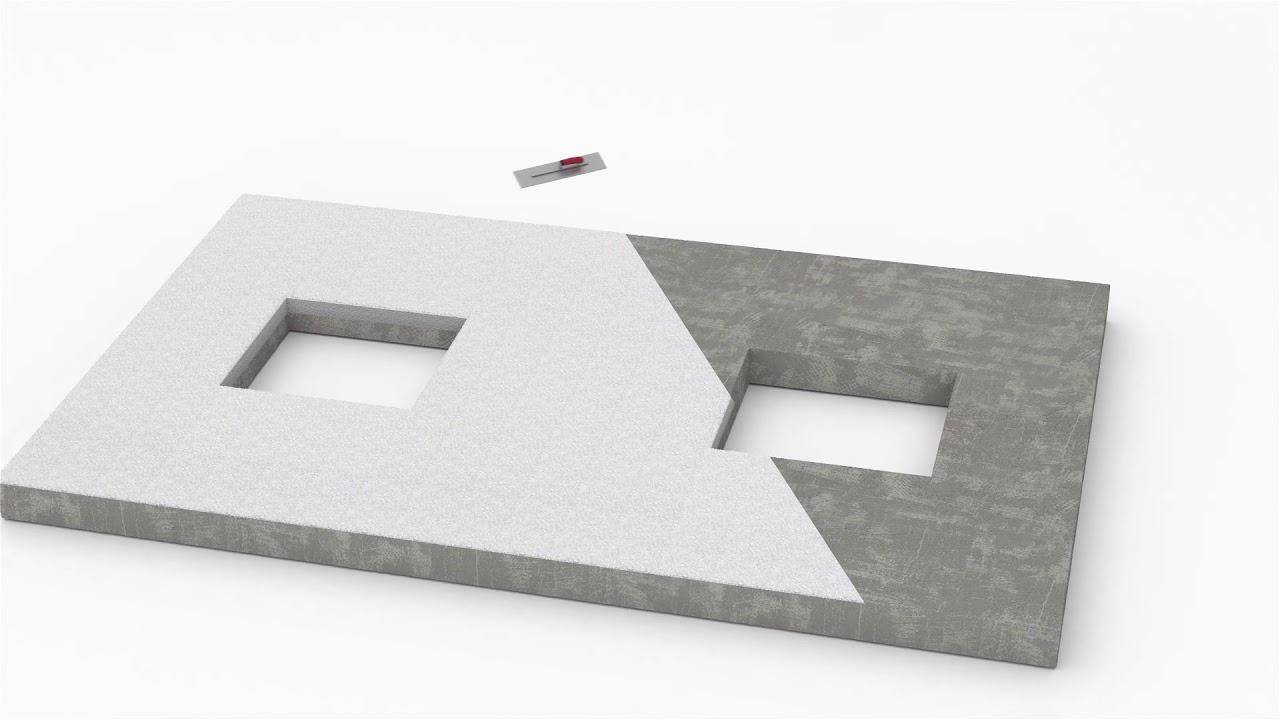 Sto Panel Technology- Panel Assembly Animation - YouTube