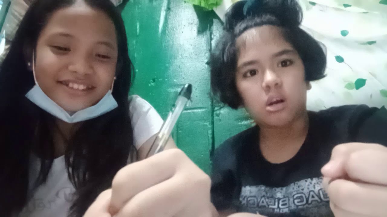 I visit my classmate and we doing the module together - YouTube