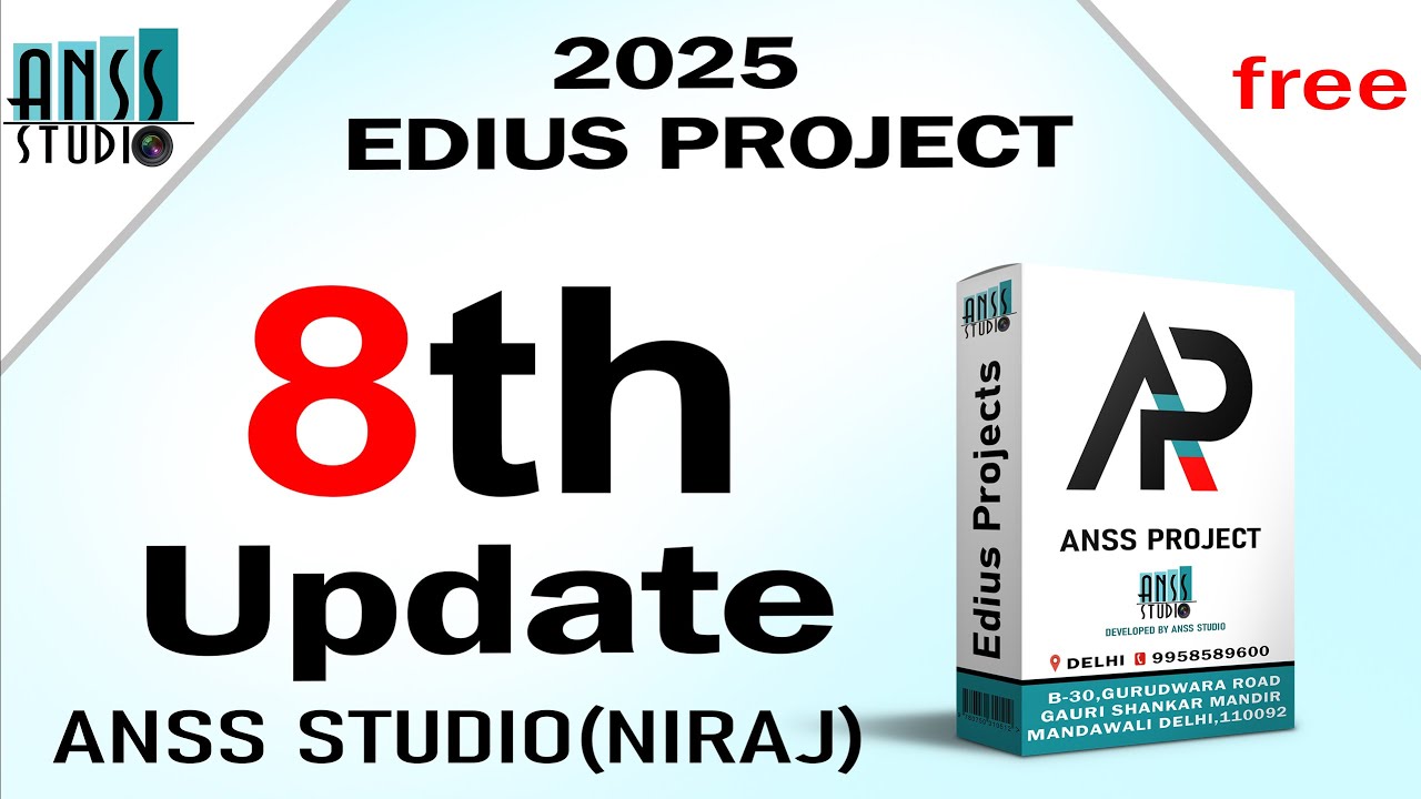 8th Update Anss Studio Dongle 2025 - YouTube