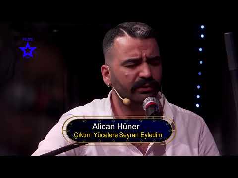 Alican Hüner - Çıktım Yücelere - Yara Bende