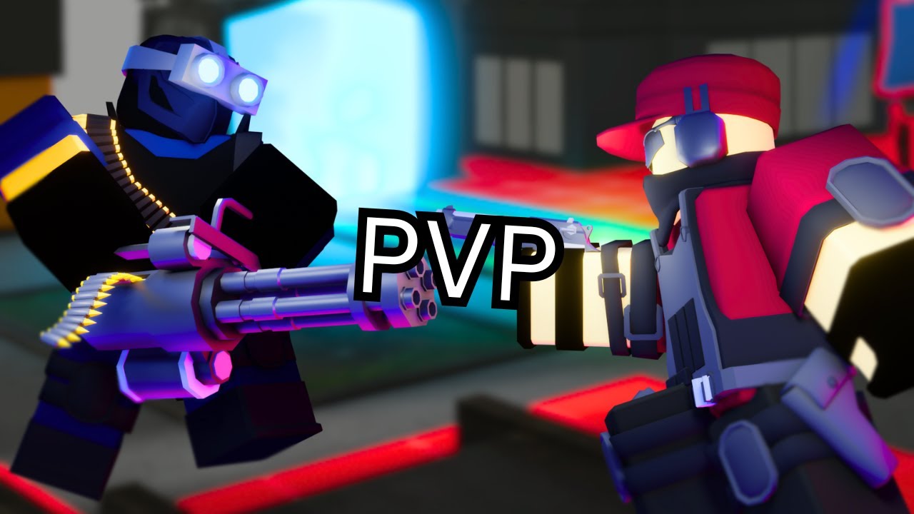 The PVP Ranked Mode is Here! & Much More | TDS ROBLOX - YouTube