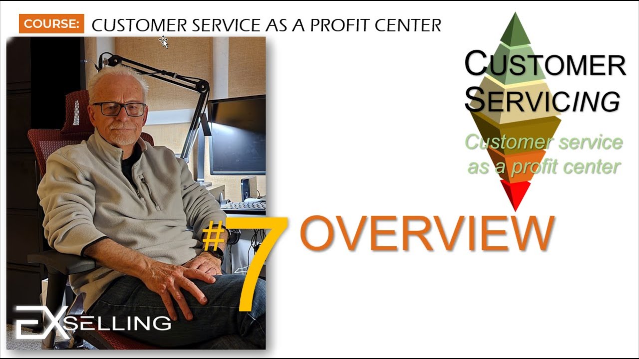 Customer Service Overview - YouTube