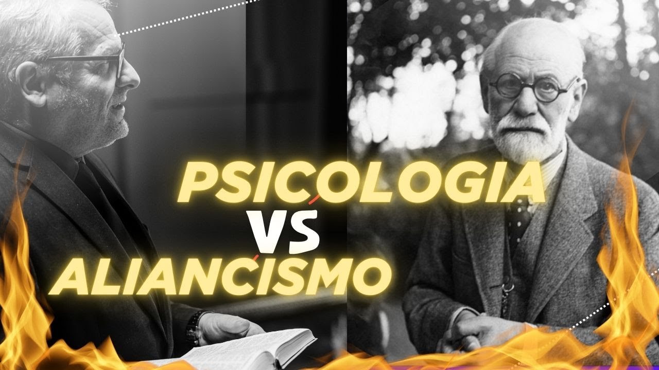 Rev. Daniel Nascimento. Psicologia Vs Aliancismo - YouTube