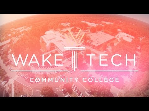 Wake Tech: Southern Wake Campus