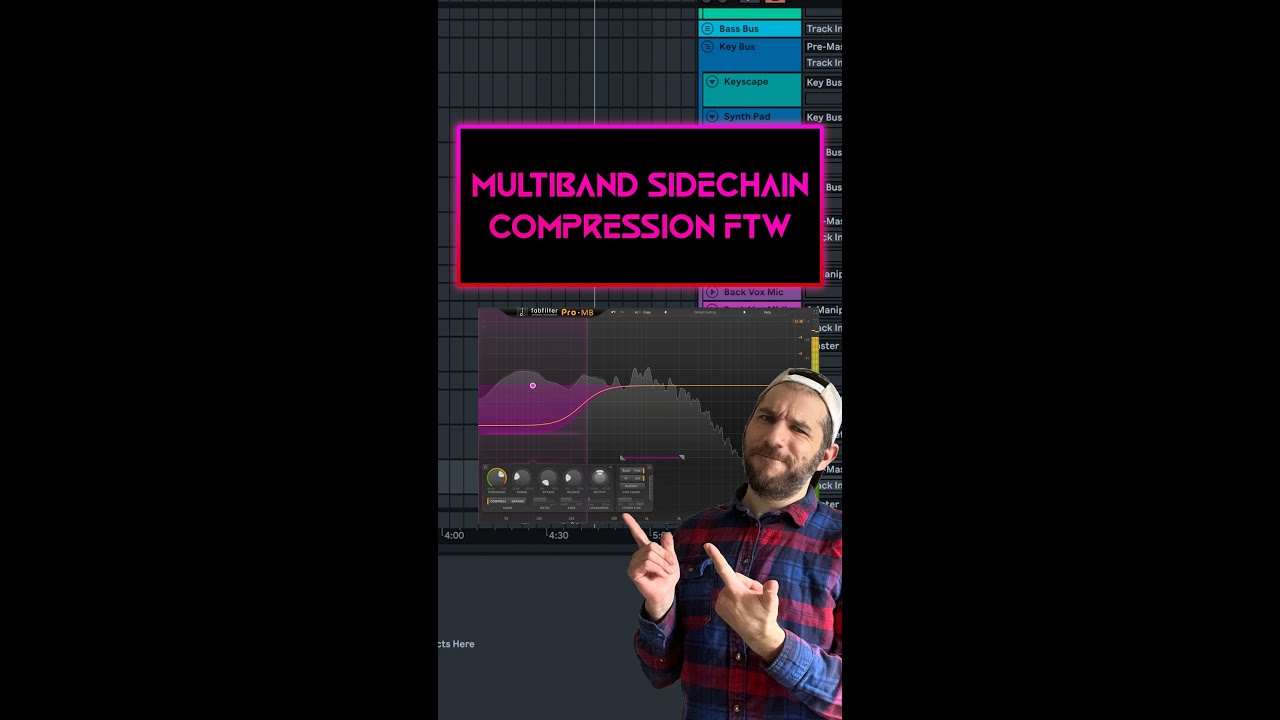 Multiband Sidechaining FTW - YouTube