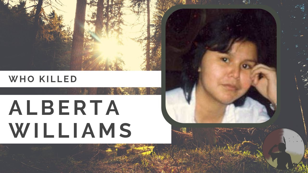 Her name is Alberta Williams - YouTube