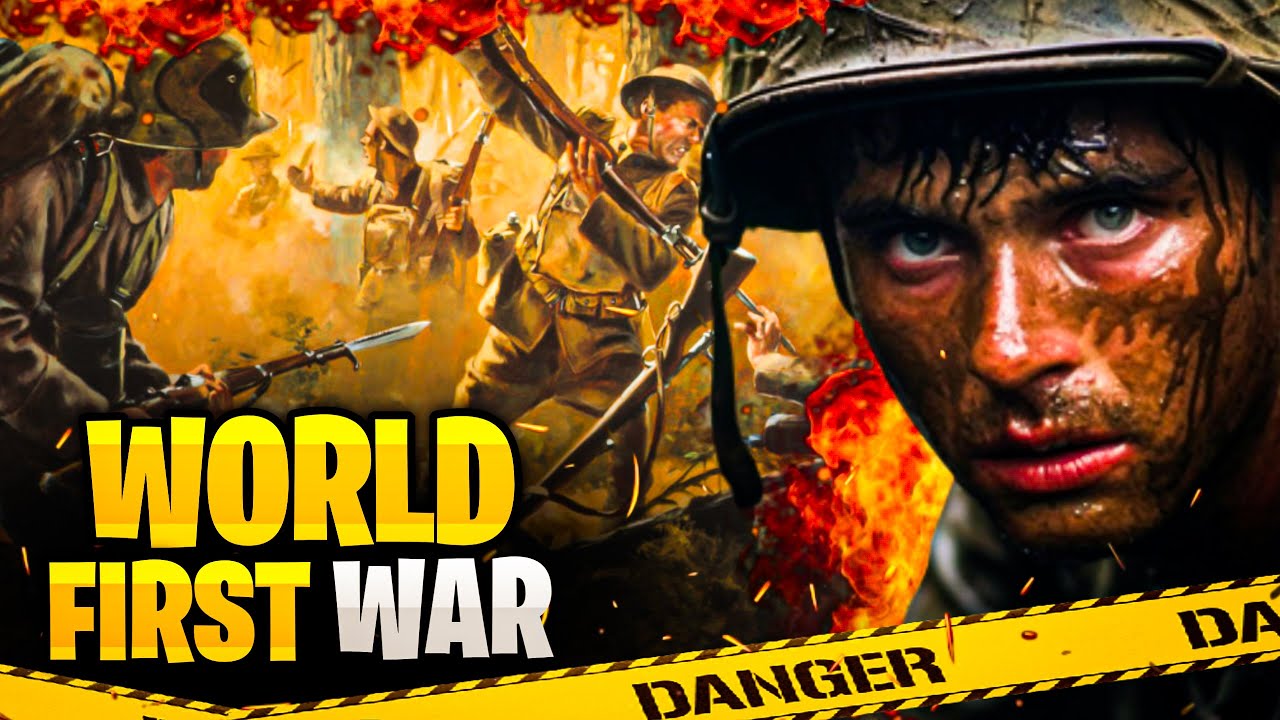 Why World War 1 happened? | The Real Reason - YouTube
