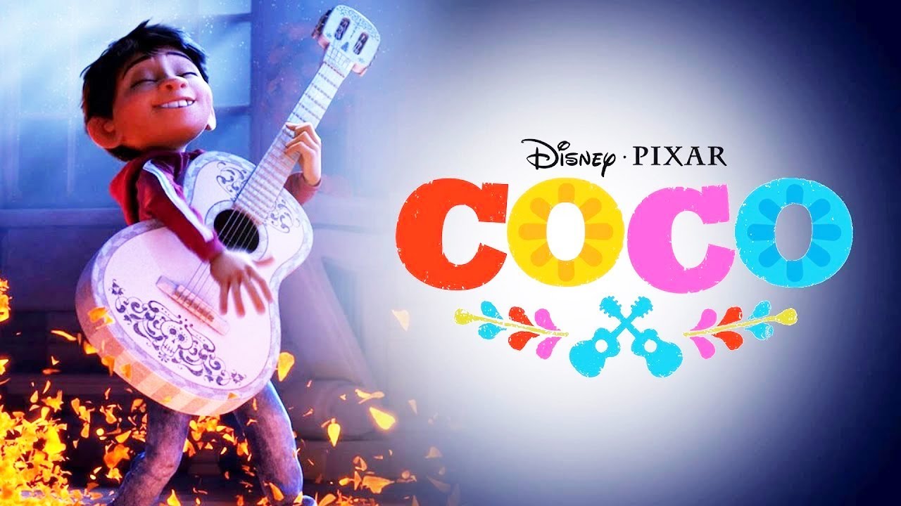 Película de Coco toda la canción - All best song - YouTube