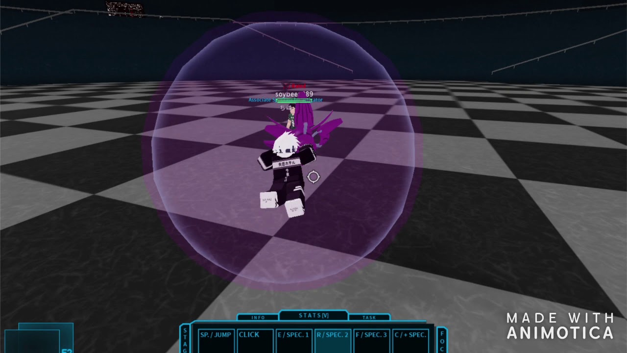 Ro Ghoul - T-Human Rework Showcase - YouTube