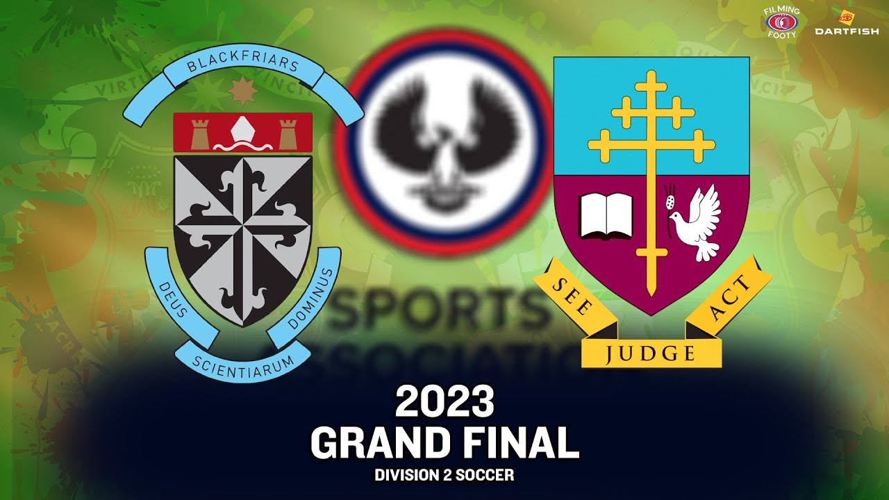 SAAS 1st XI Division 2 Soccer - Grand Final - Blackfriars v Cardijn ...