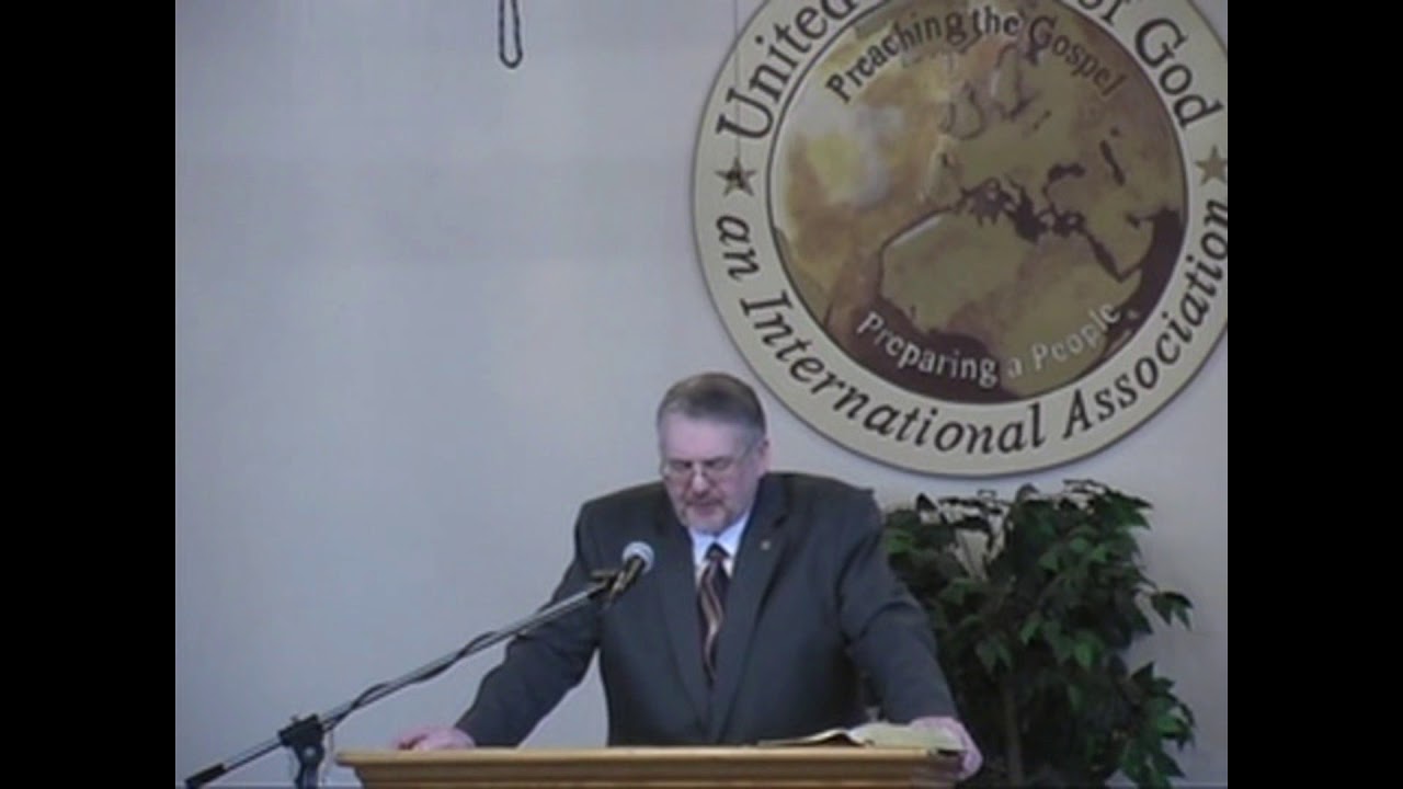 Because of Many Trials- Jim Call - YouTube