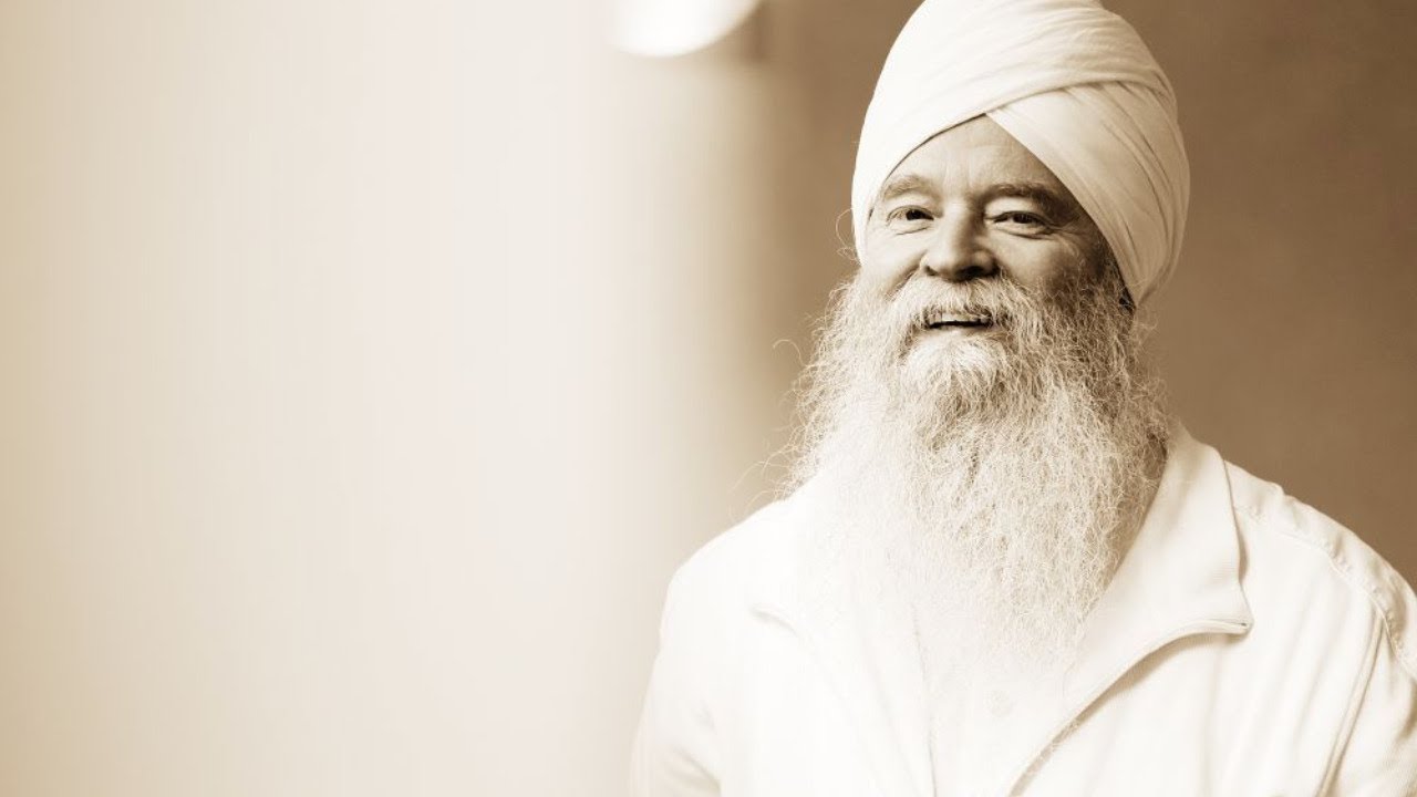 Kundalini Yoga mit Satya Singh - YouTube