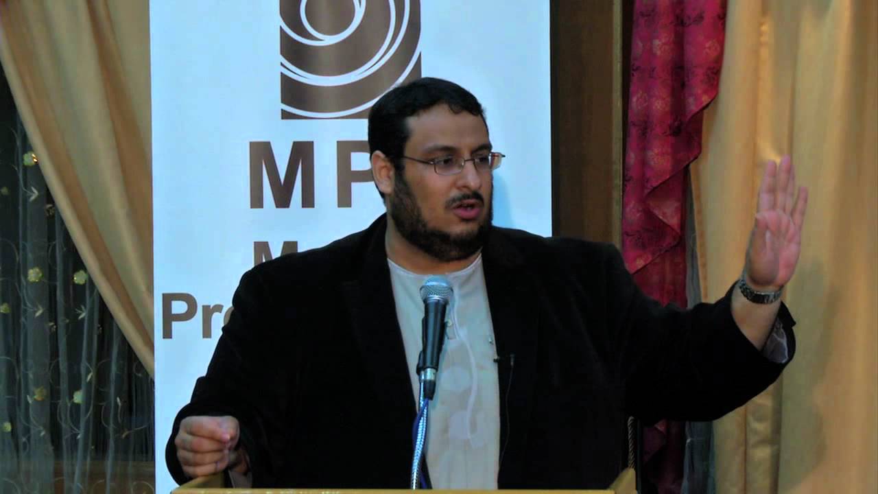 Reboot Yourselves This Ramadhan - Sheikh Yahya Ibrahim - YouTube