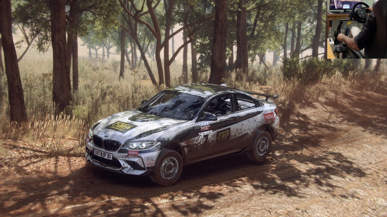 BMW M2 Competition - Wild Beamer Spotted | DiRT Rally 2.0 ...