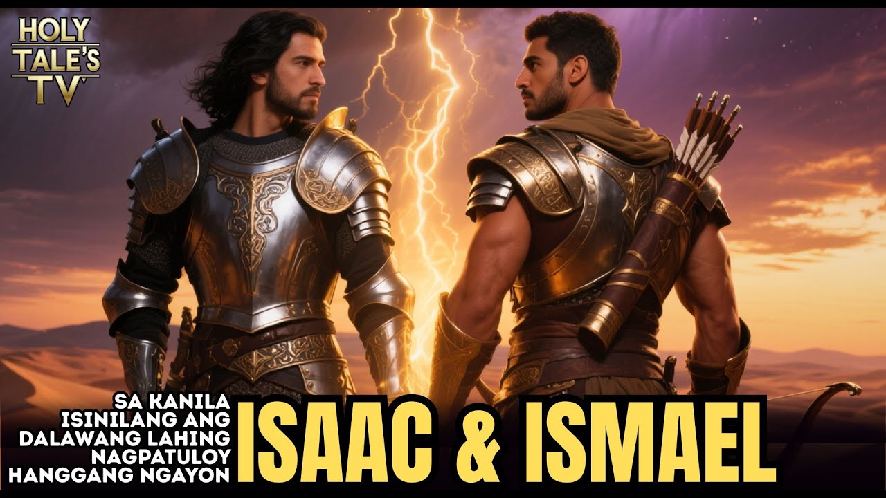 Isaac at Ismael: Mula sa Dalawang Anak ni Abraham Hanggang sa Dalawang ...
