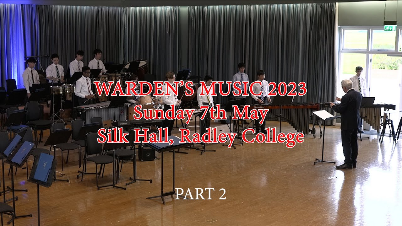 Warden's Music 2023 Part2 - YouTube