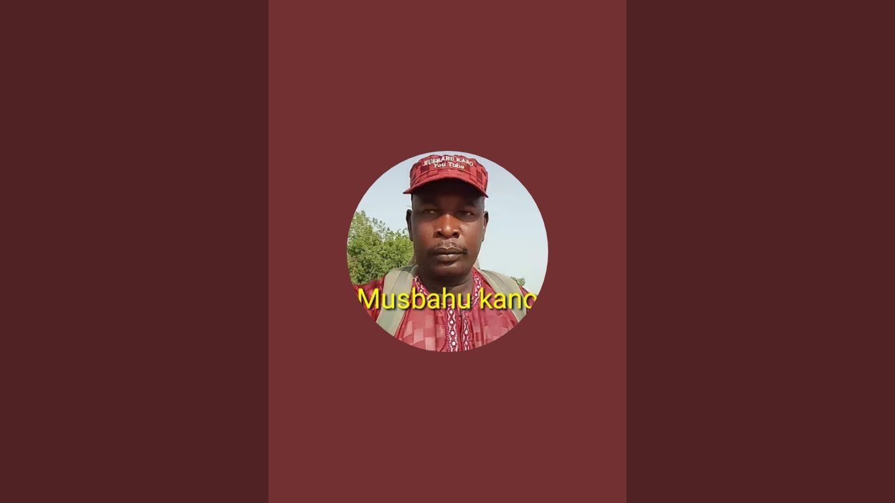 Musbahu Kano is live. Yanzu yanzu Agarin Sokoto - YouTube