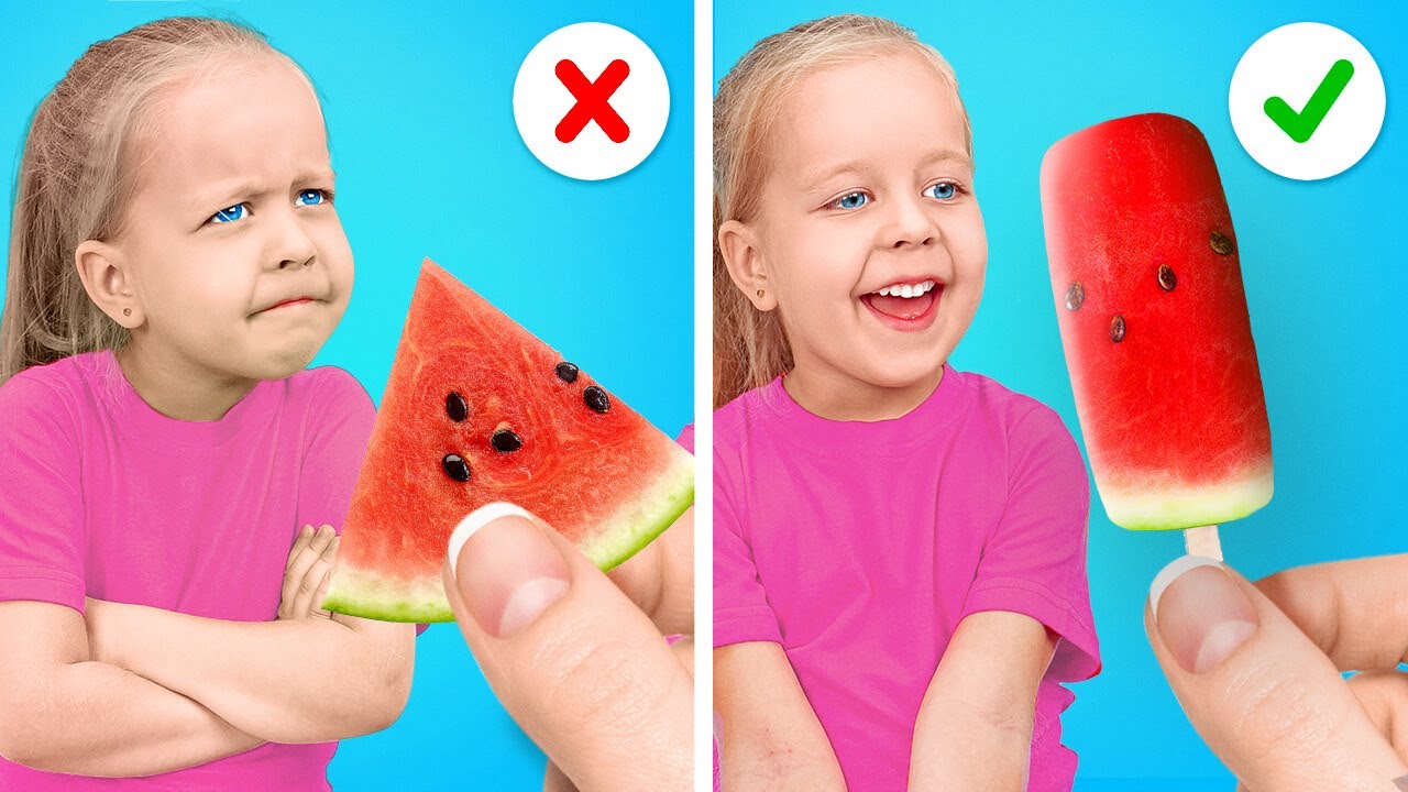 INSANE LIFEHACKS FOR HAPPIER KID || Parenting Hacks And Gadgets To Keep ...